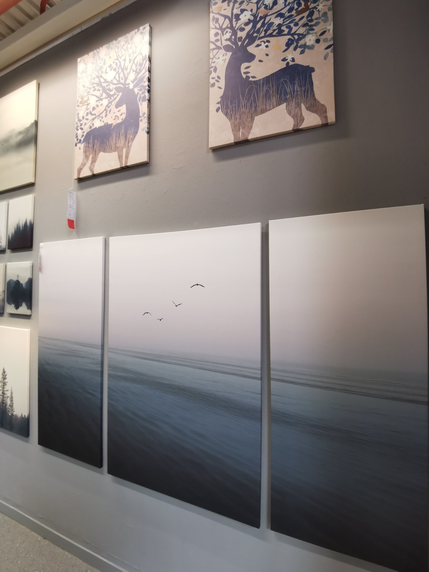 IKEA Wall Art: Mix and Match for a Unique Look