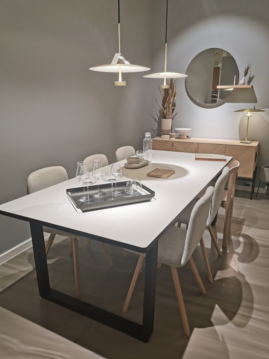 Elegant Lighting: The Reflection Series from Bolia