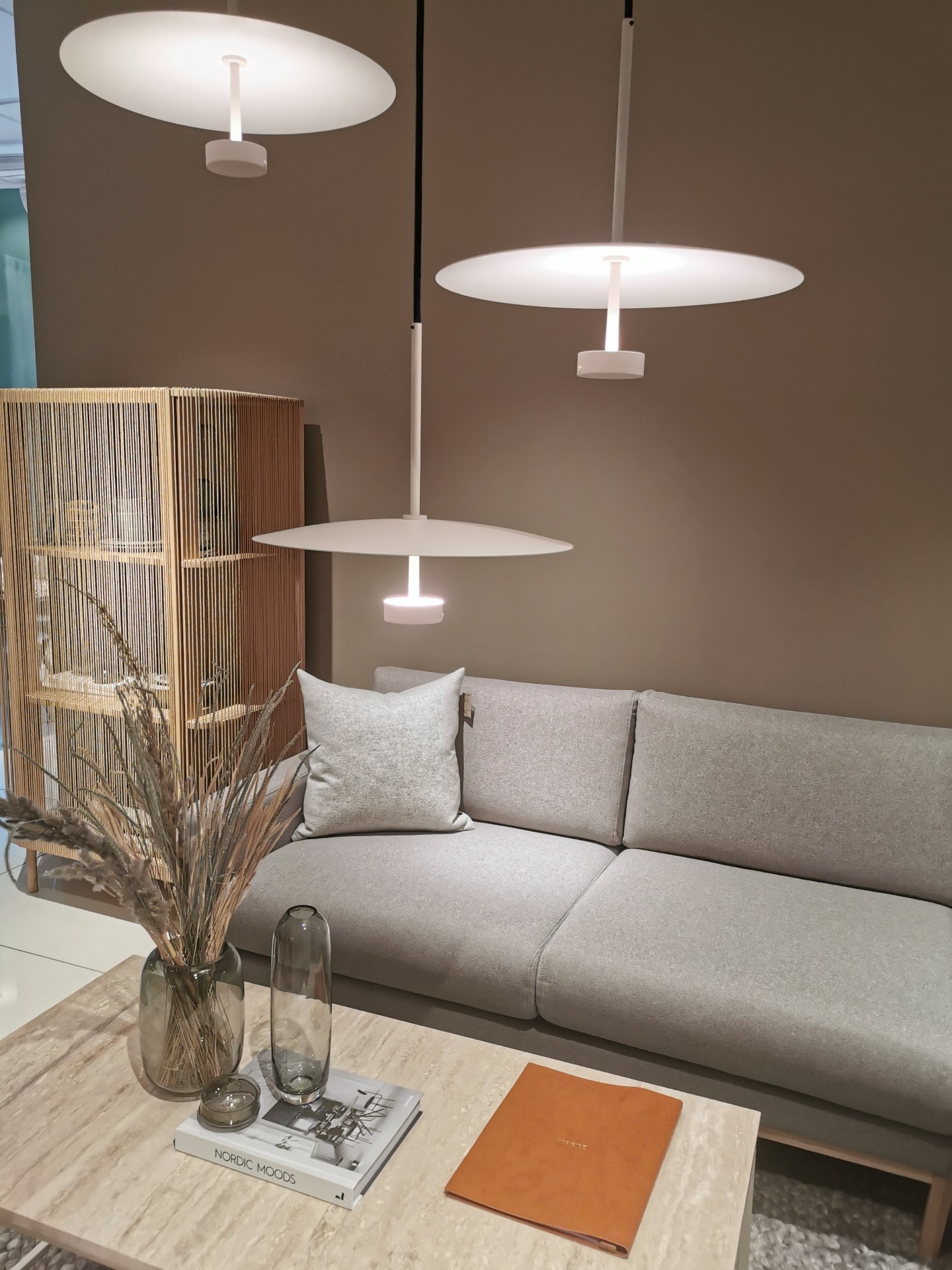 Elegant Lighting: The Reflection Series from Bolia