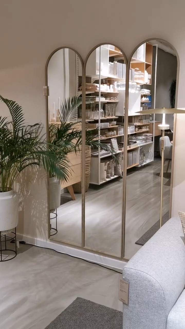 Elegant Lighting: The Reflection Series from Bolia