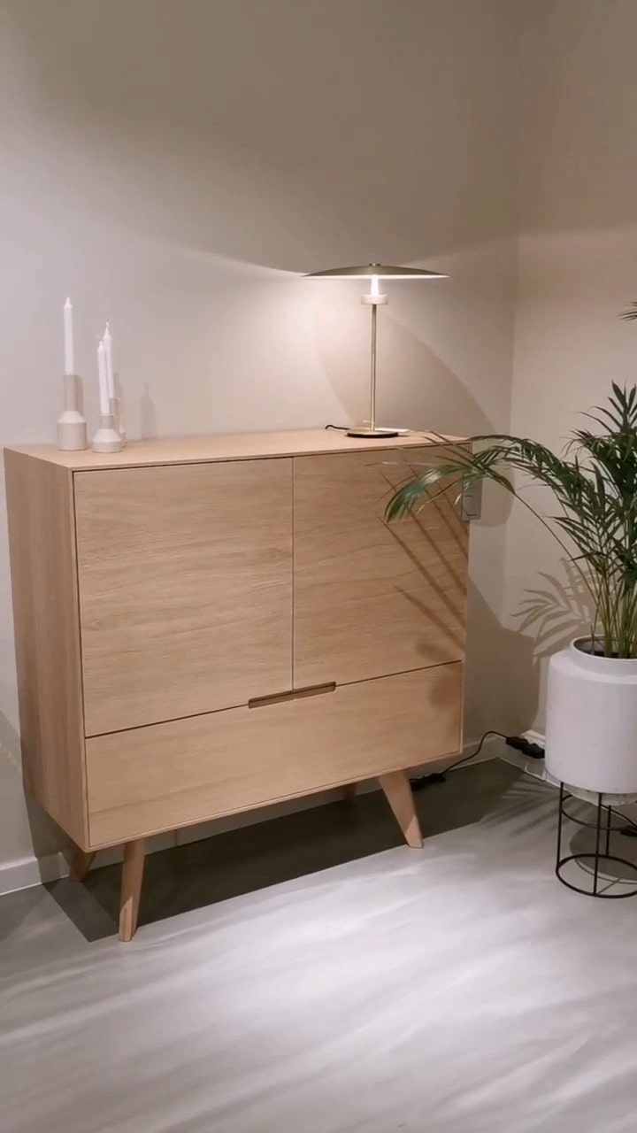 Elegant Lighting: The Reflection Series from Bolia