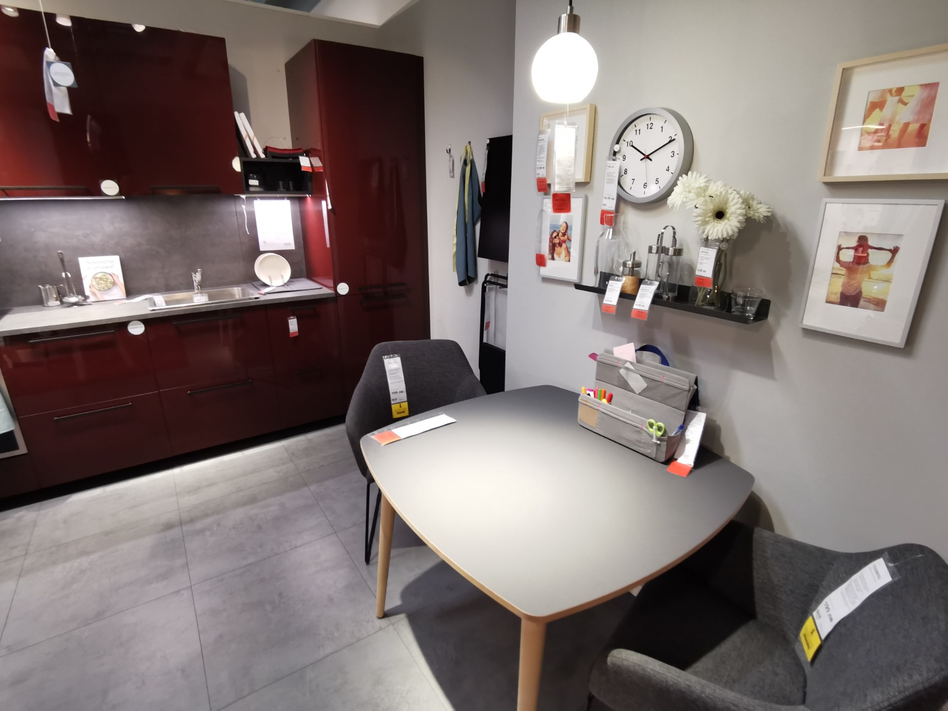 The Kallarp Kitchen: A Durable and Functional Design from IKEA
