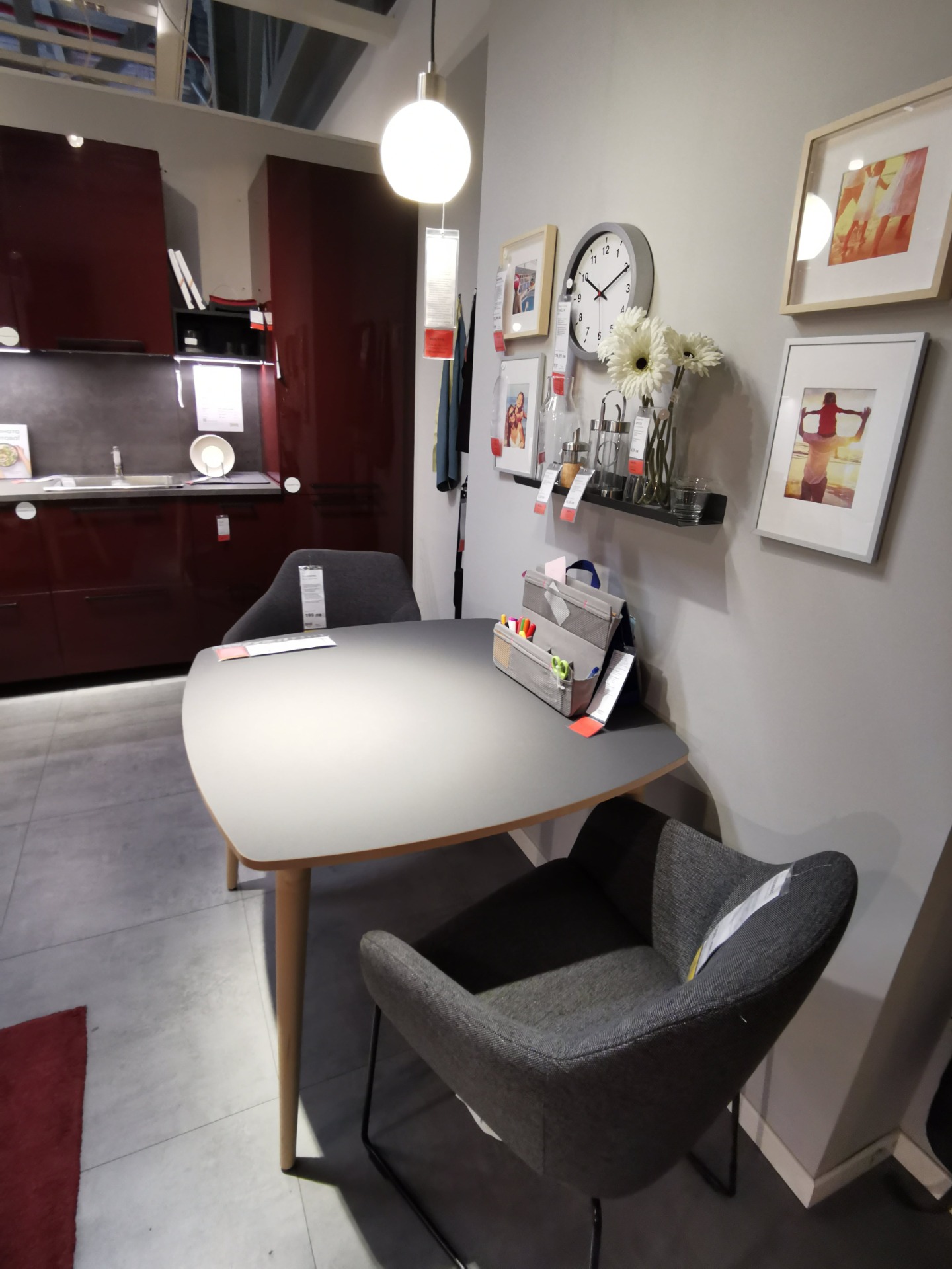 The Kallarp Kitchen: A Durable and Functional Design from IKEA