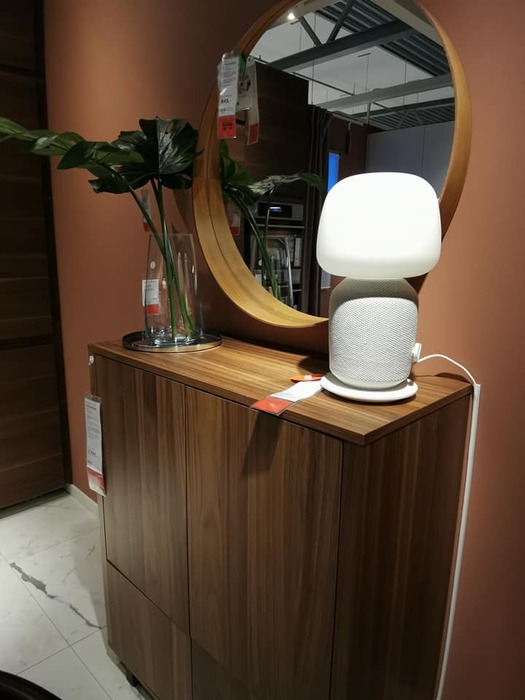 Innovative Design and Audio: Symfonisk Series from IKEA