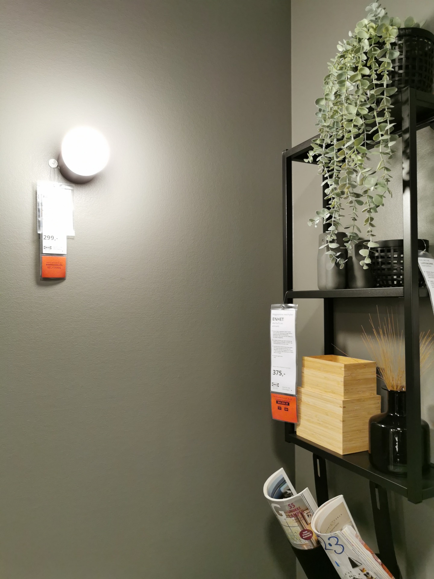 10 homes painted in Jotun Evening Sky 1462