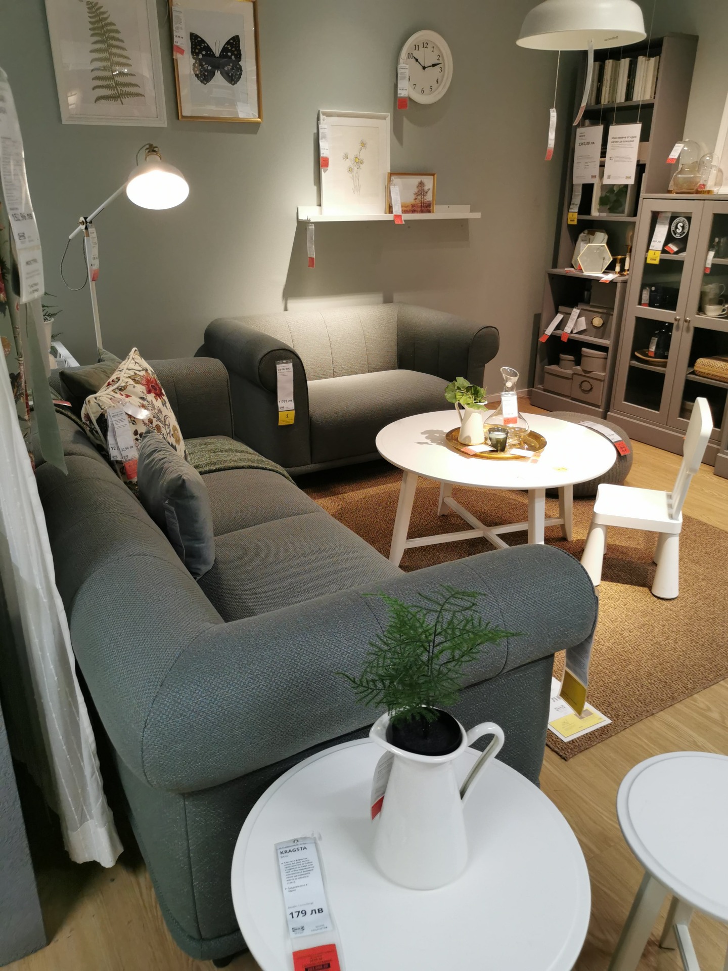 IKEA Viskafors Sofa: A Comfortable and Stylish Seating Solution