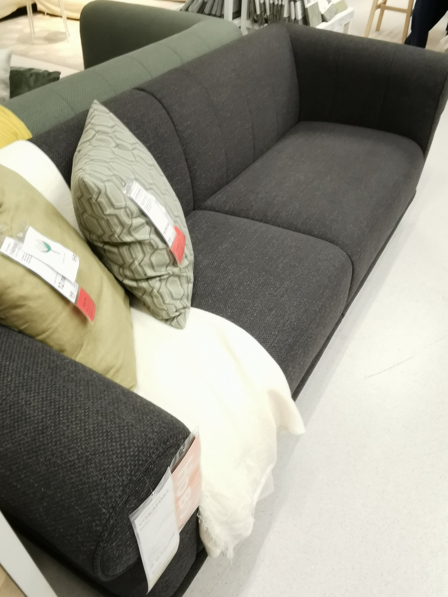 IKEA Viskafors Sofa: A Comfortable and Stylish Seating Solution