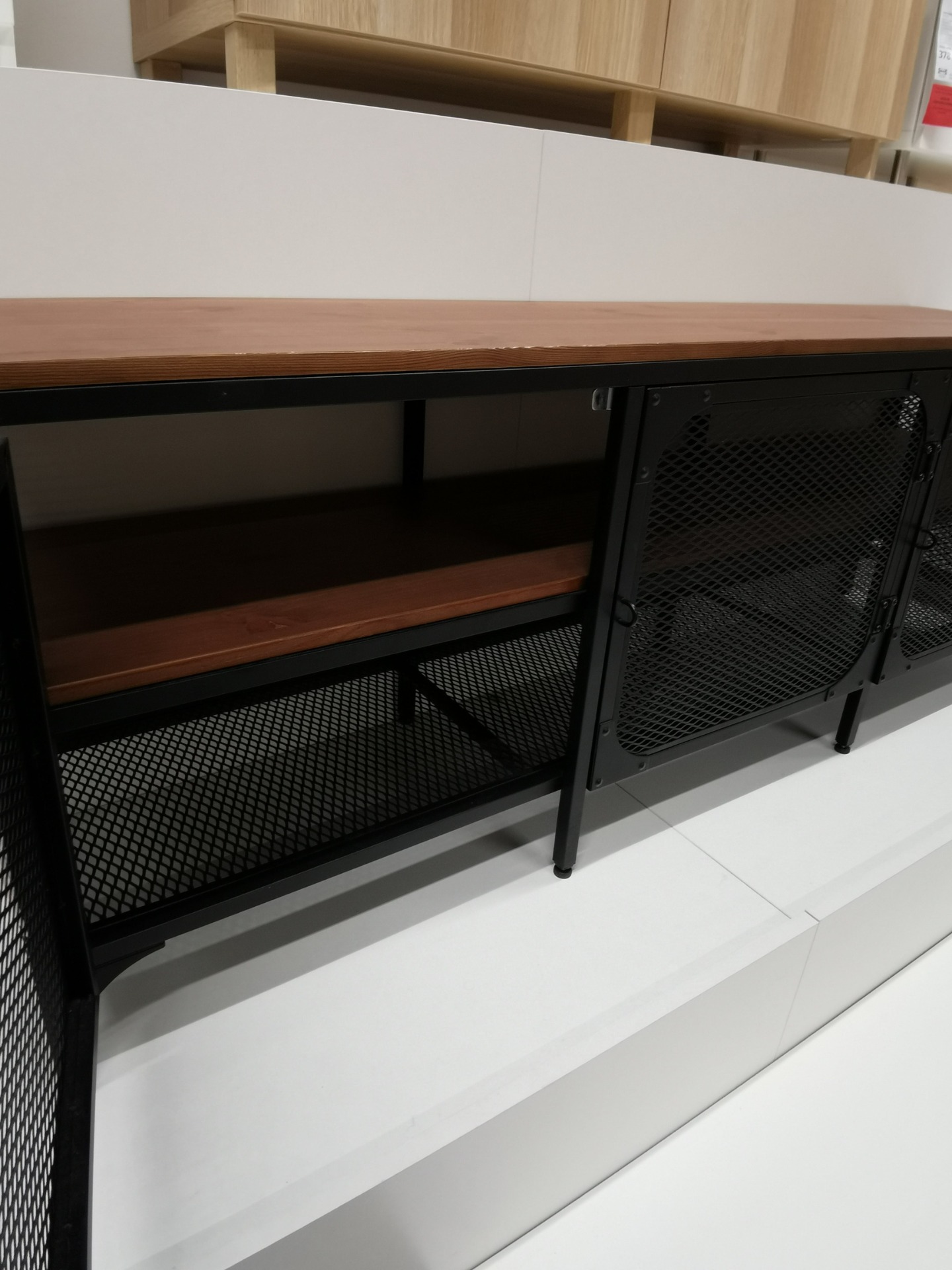 FJÄLLBO TV unit from IKEA