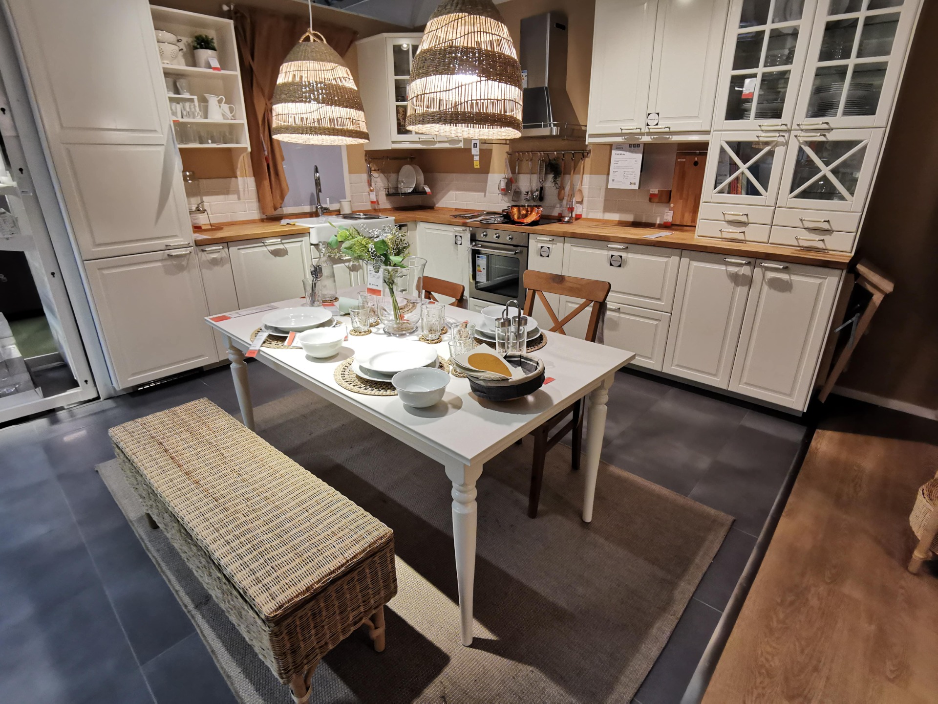 Elegance and Simplicity: The TOLKNING Serie from IKEA