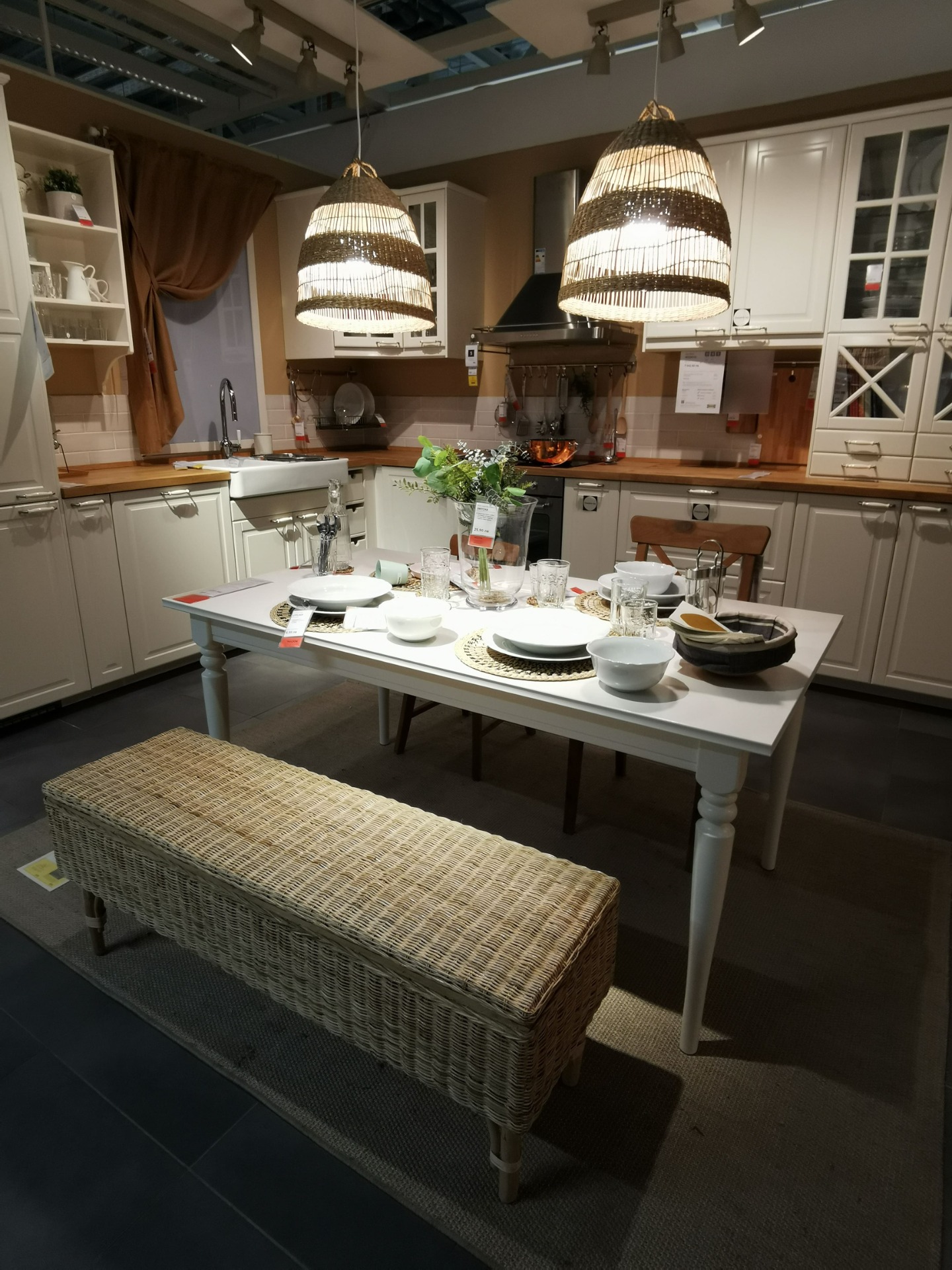 Elegance and Simplicity: The TOLKNING Serie from IKEA