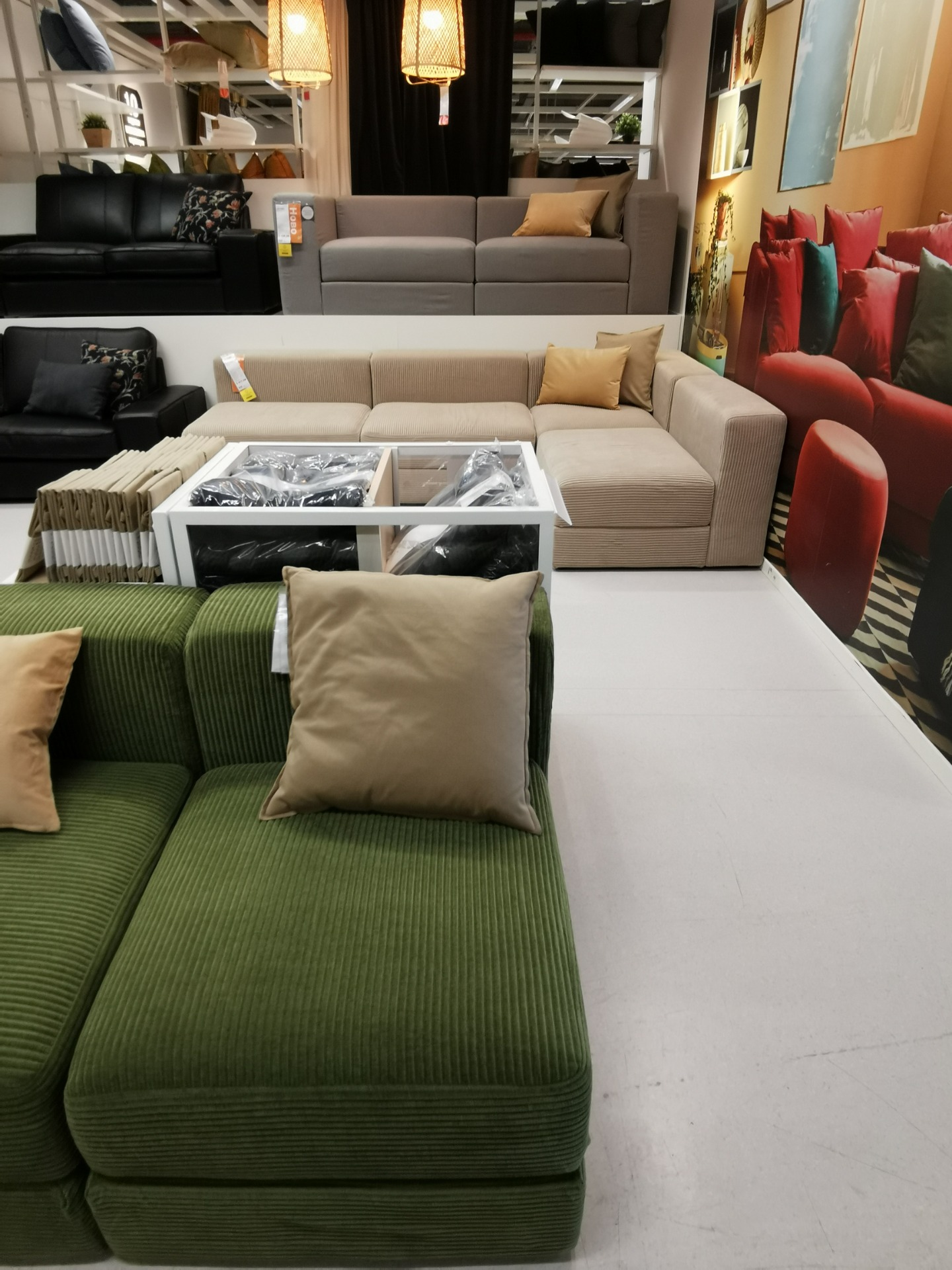 IKEA JÄTTEBO Review – A Modern Sofa with Endless Possibilities