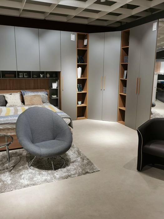 Building a Custom Wardrobe