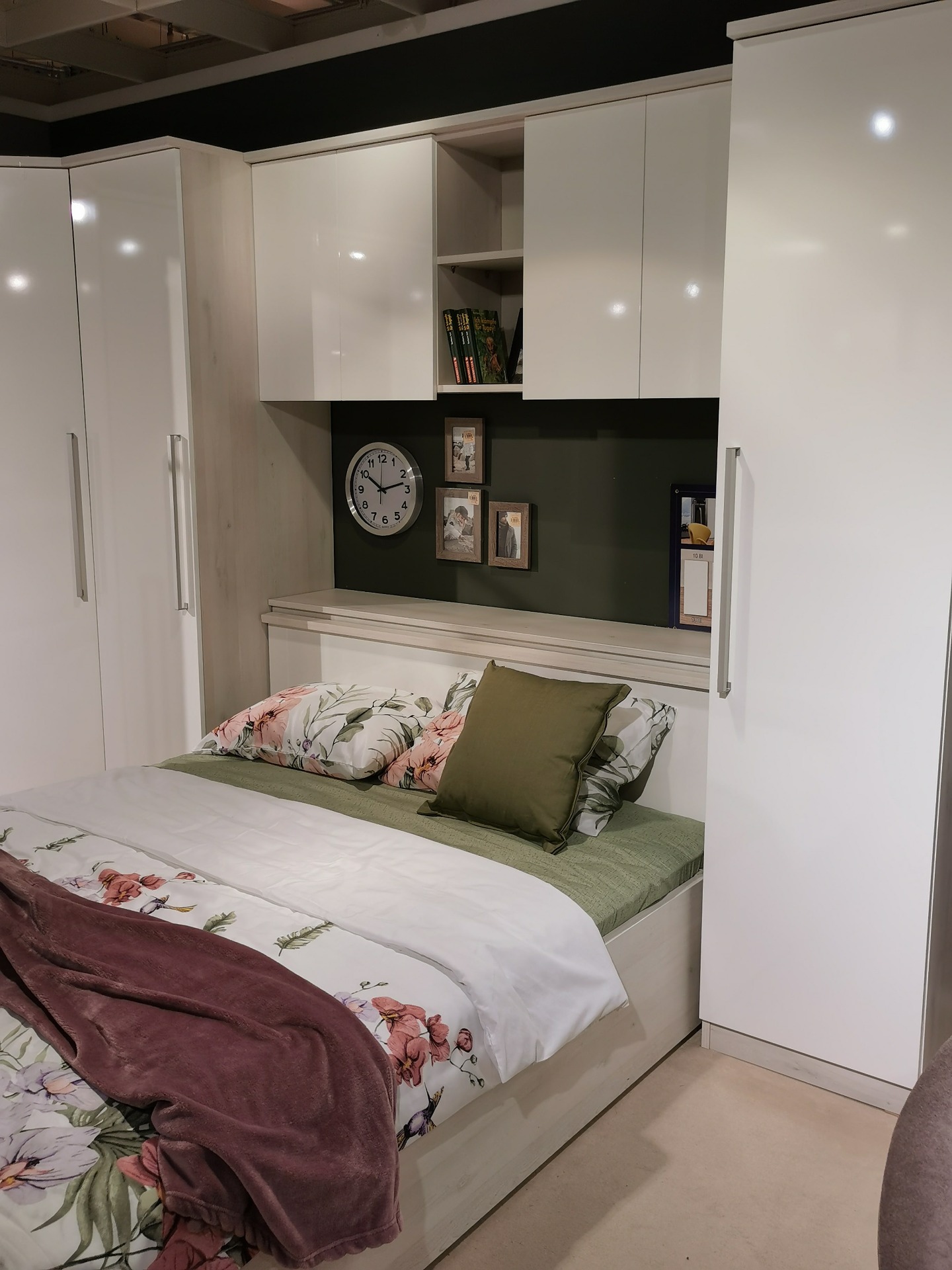 Building a Custom Wardrobe