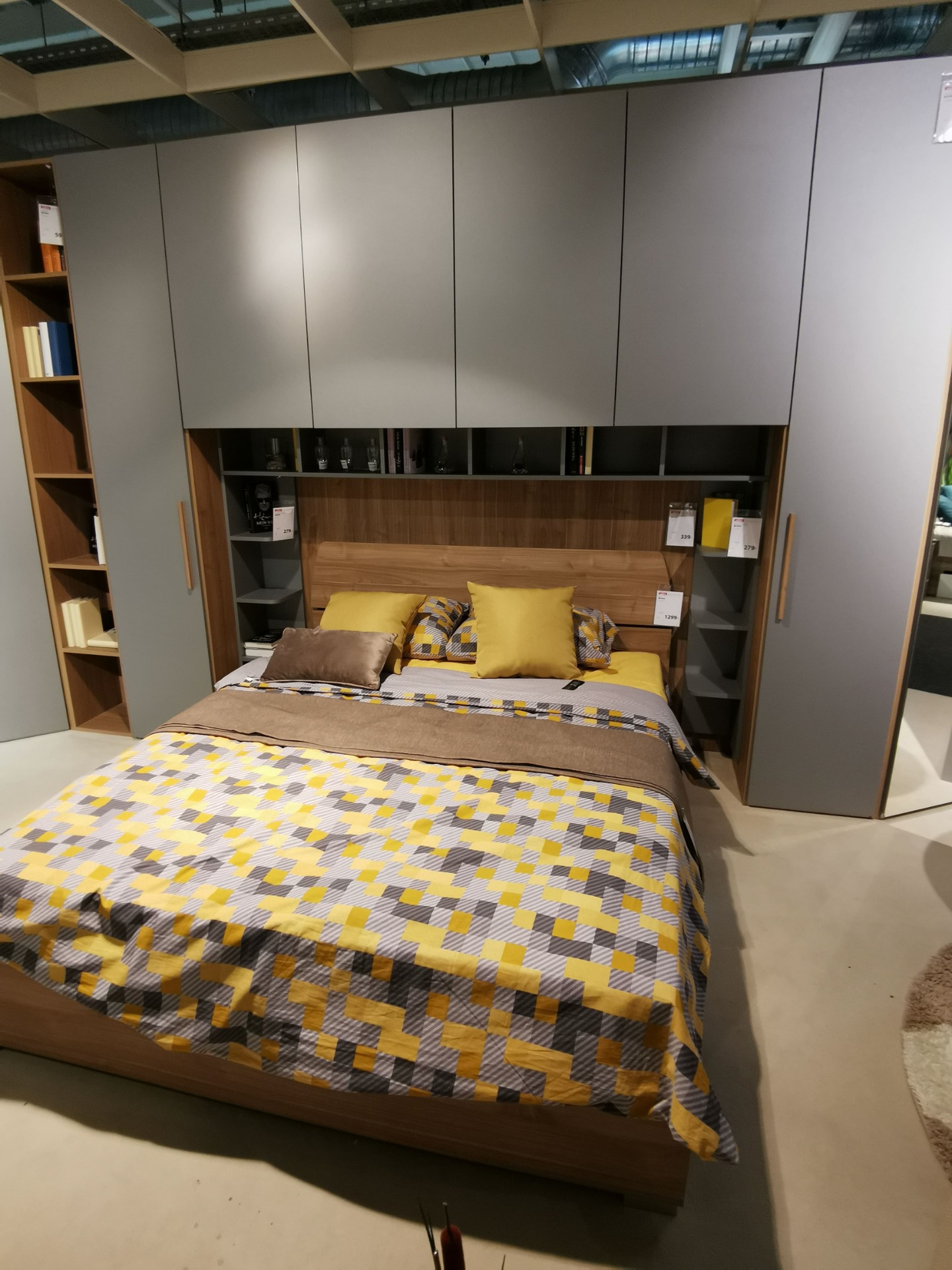 Building a Custom Wardrobe