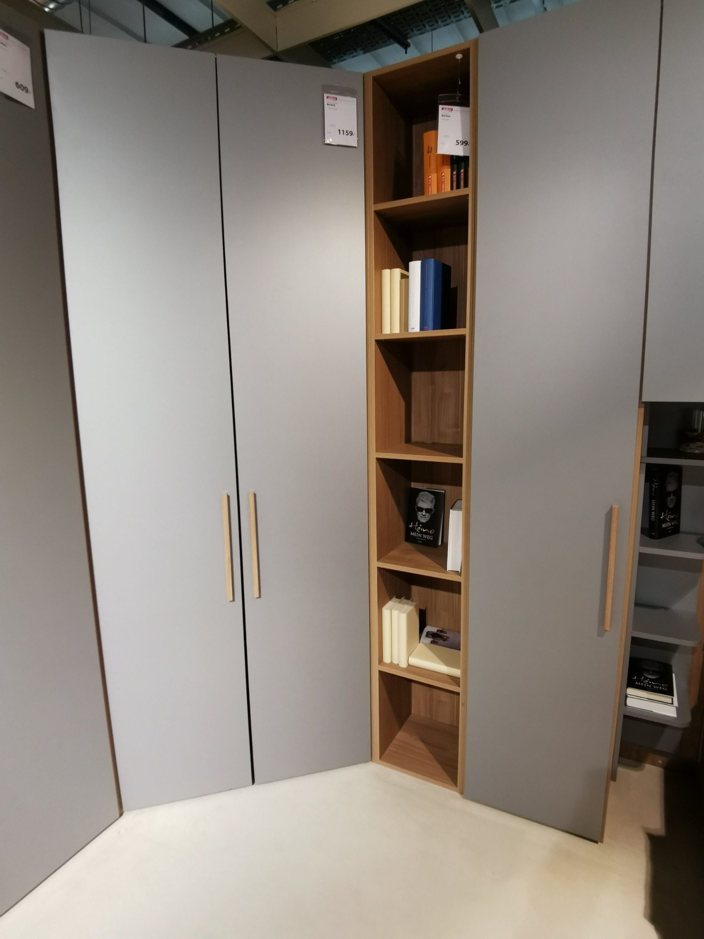 Building a Custom Wardrobe