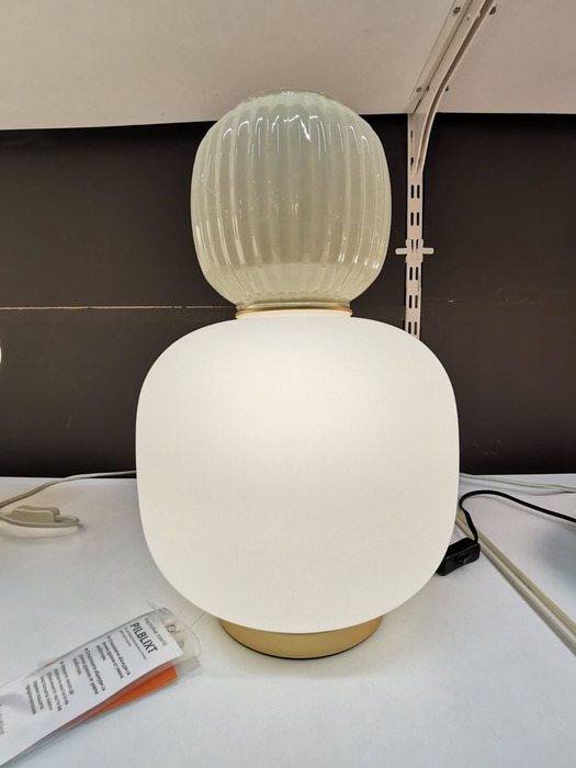 Create a Cozy Ambiance with the IKEA PILBLIXT Table Lamp