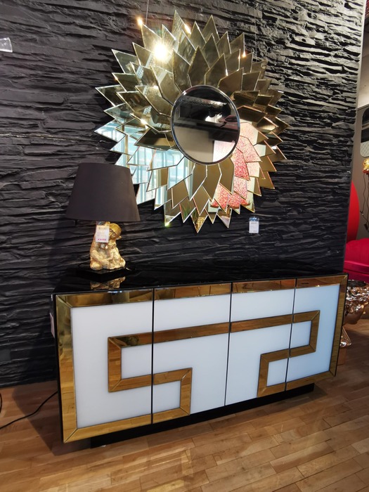 The Sunflower Mirror