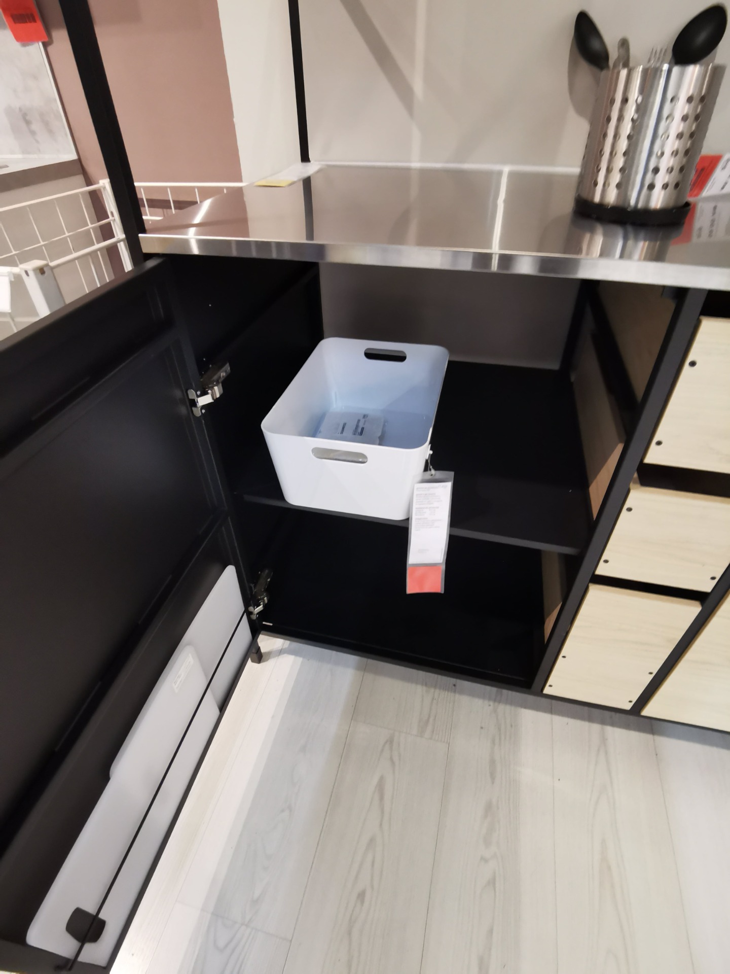 Compact and Stylish: The ÄSPINGE Kitchenettes from IKEA
