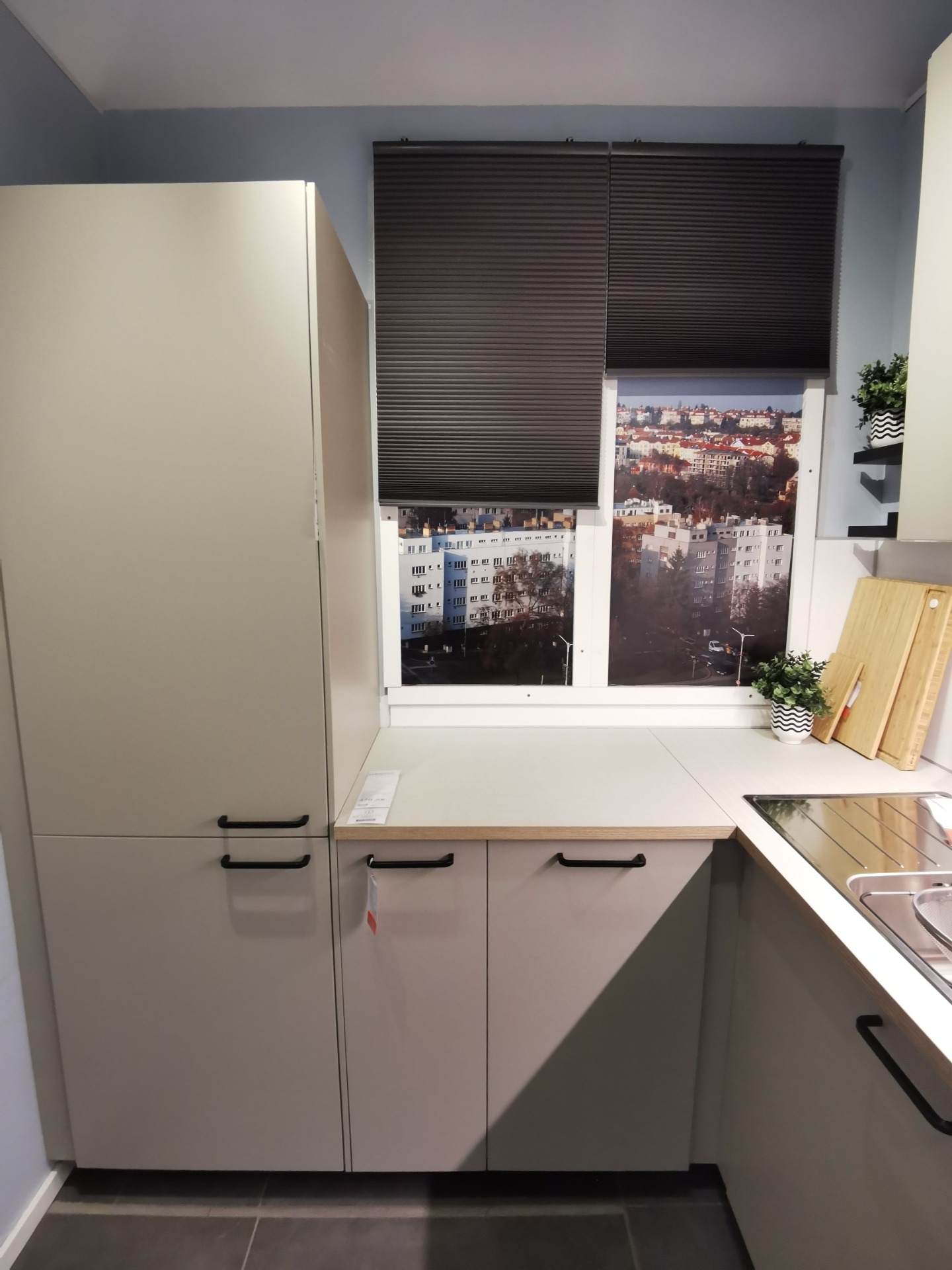 HAVSTORP Beige Kitchen Cabinets from IKEA Timeless Elegance in Your Home