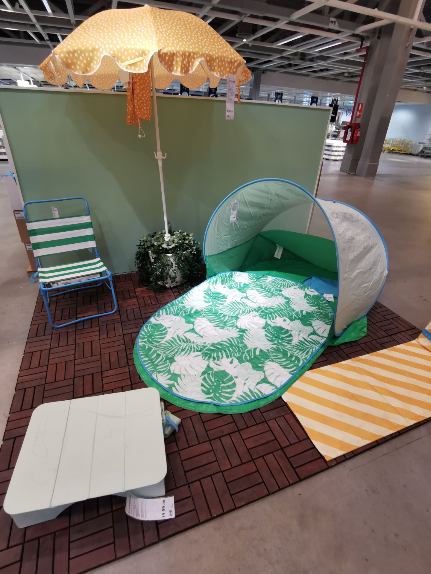 IKEA STRANDÖN Summer Collection