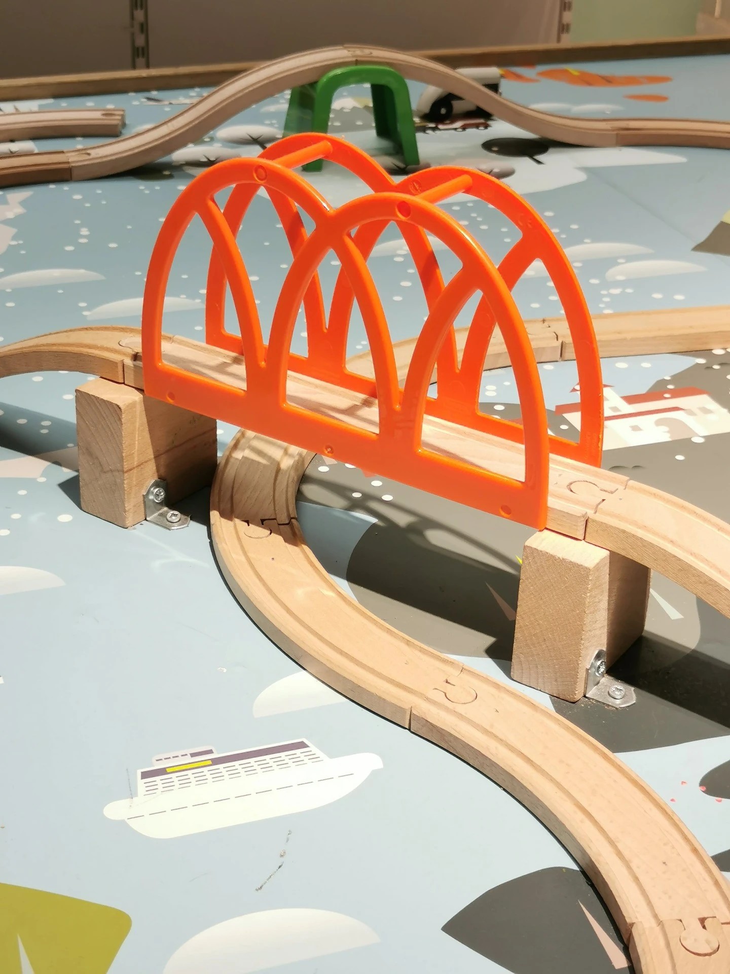 Exploring the LILLABO Train Set from IKEA