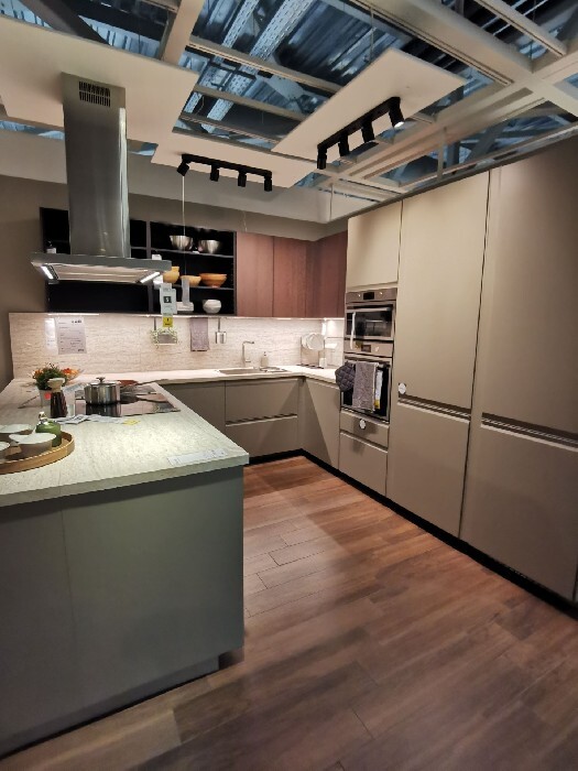 The UPPLÖV Kitchen's Perfect Blend of Style and Function