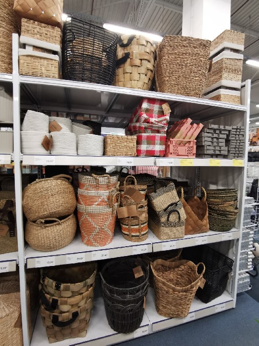 Wicker Baskets: A Timeless Classic for Practical Storage and Decor