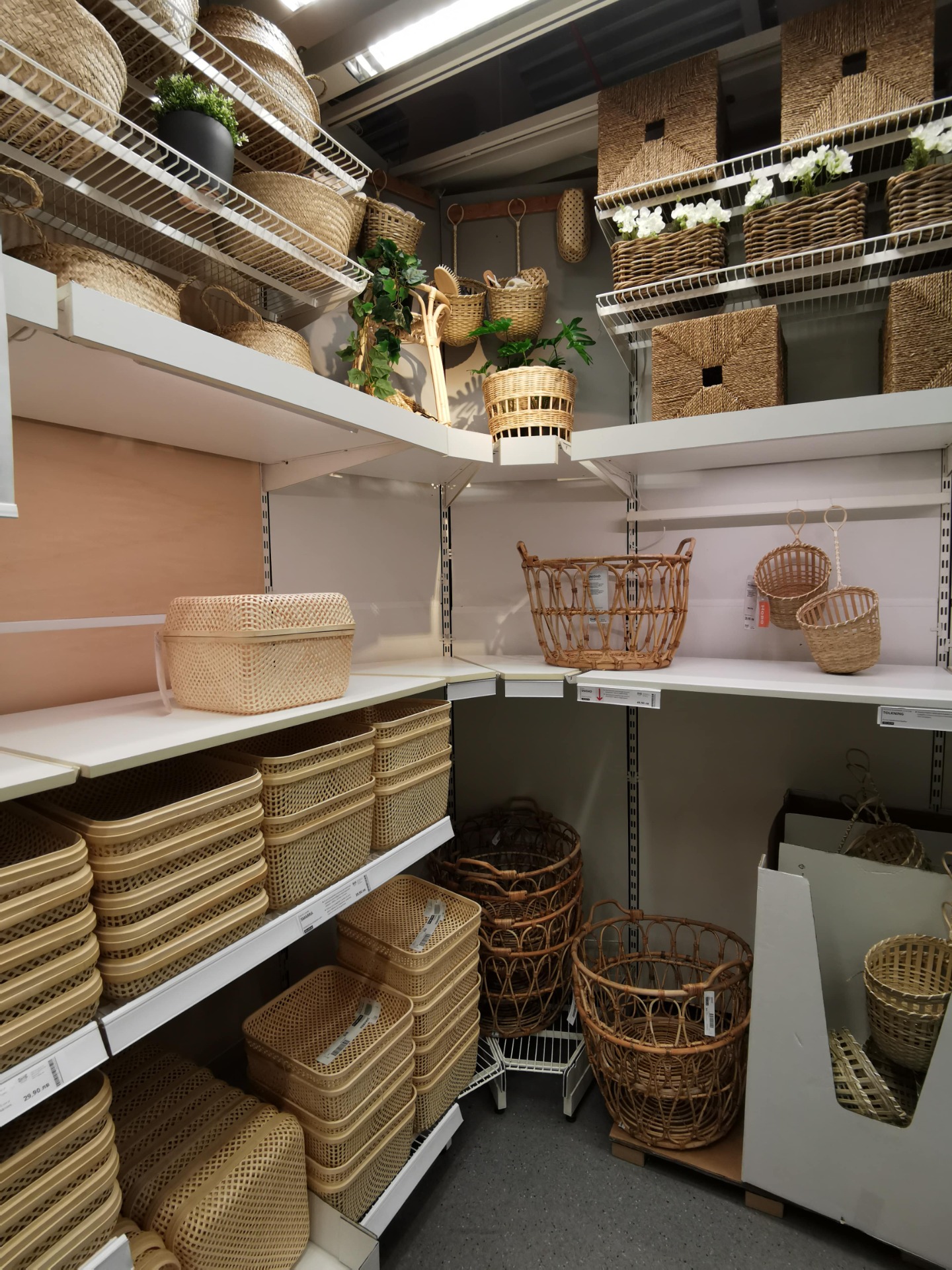 Wicker Baskets: A Timeless Classic for Practical Storage and Decor