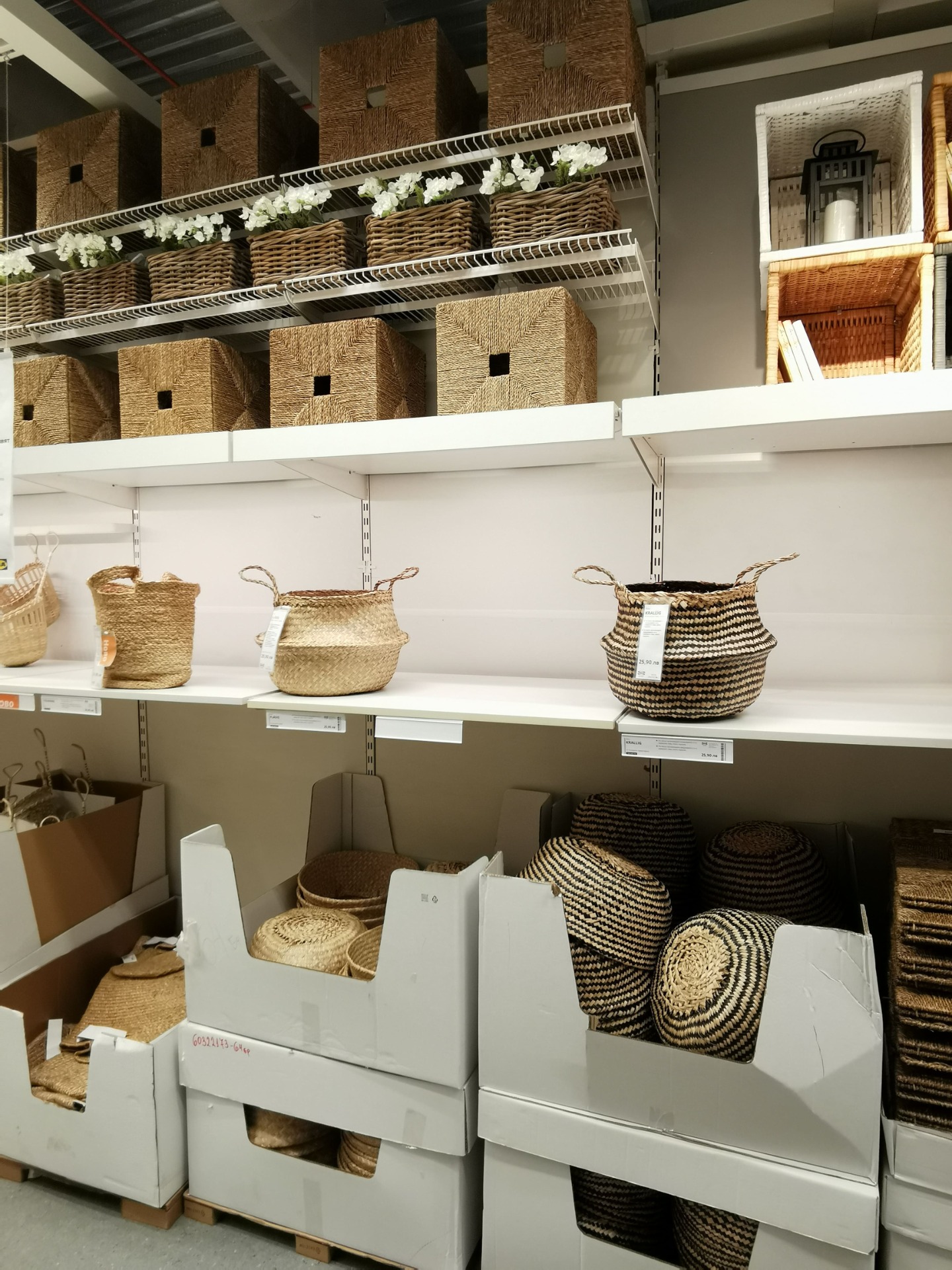 Wicker Baskets: A Timeless Classic for Practical Storage and Decor