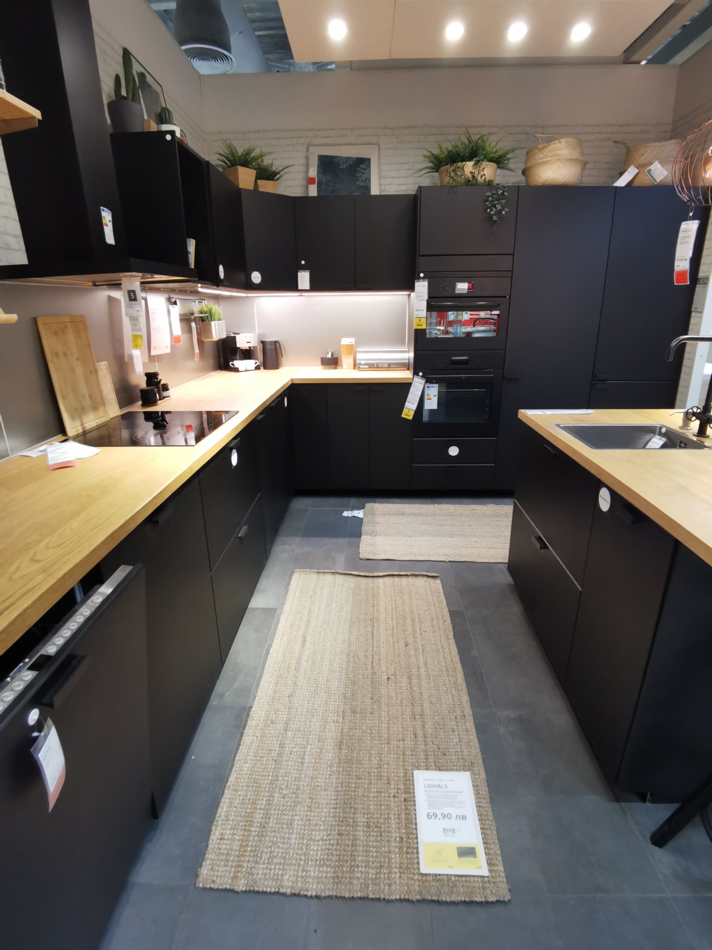 IKEA's Timeless Kitchen: Styles, Colors, and Layouts