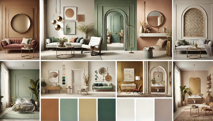 Sherwin-Williams Color Capsule of the Year 2025 – The Ultimate Trend Colors