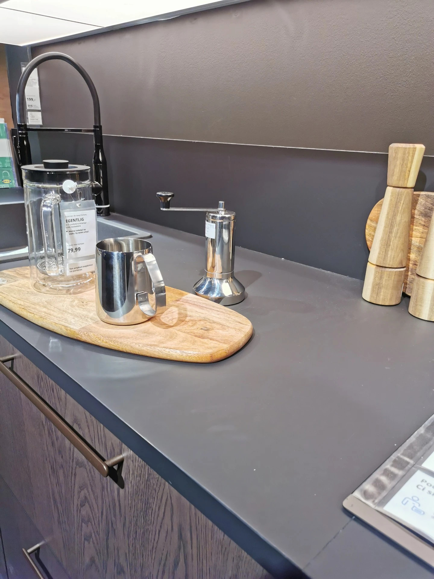 IKEA HASSLARP & SINARP: The Perfect Kitchen Combo