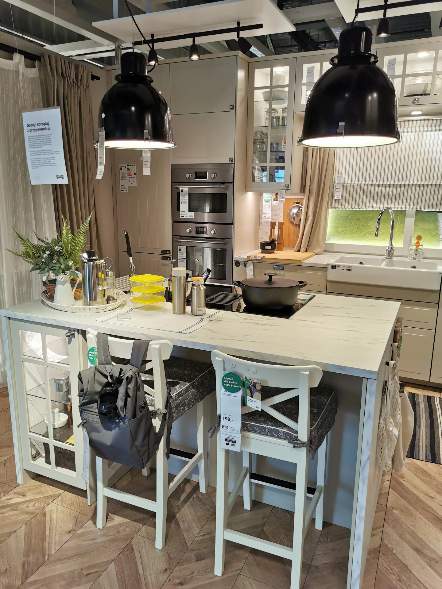 The Ultimate Guide to IKEA STENSUND Beige Kitchen