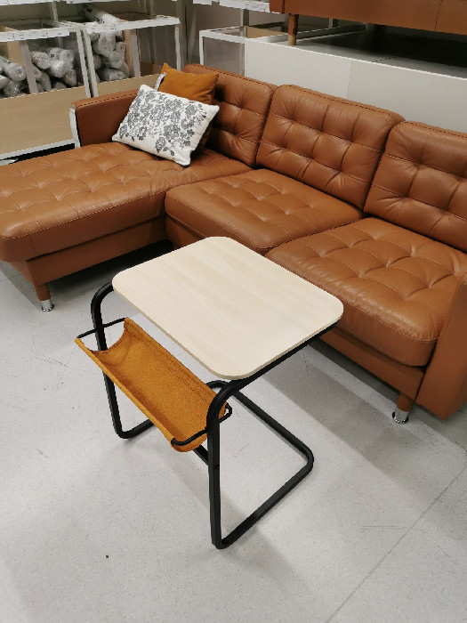 IKEA OLSERÖD Side Table – Stylish Versatility for Your Home