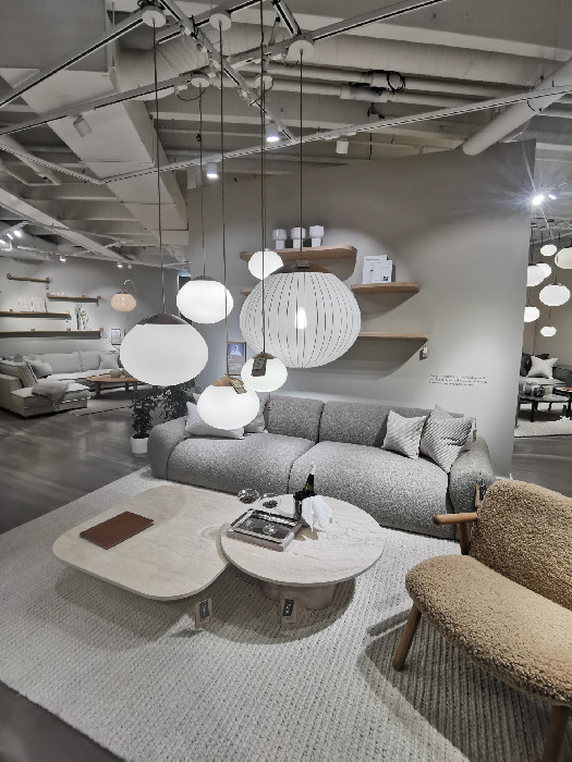 How to style your living room like a Bolia showroom