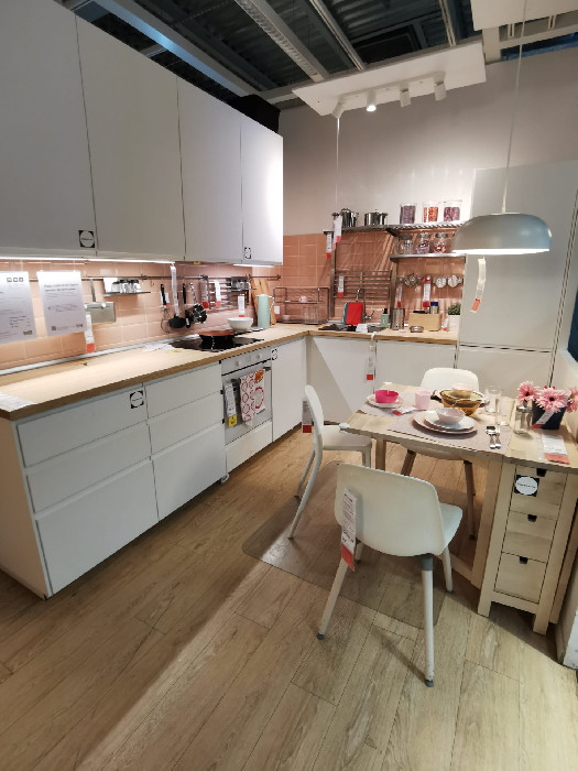 IKEA NORDEN Gateleg Table Review – Smart, Stylish, Space-Saving