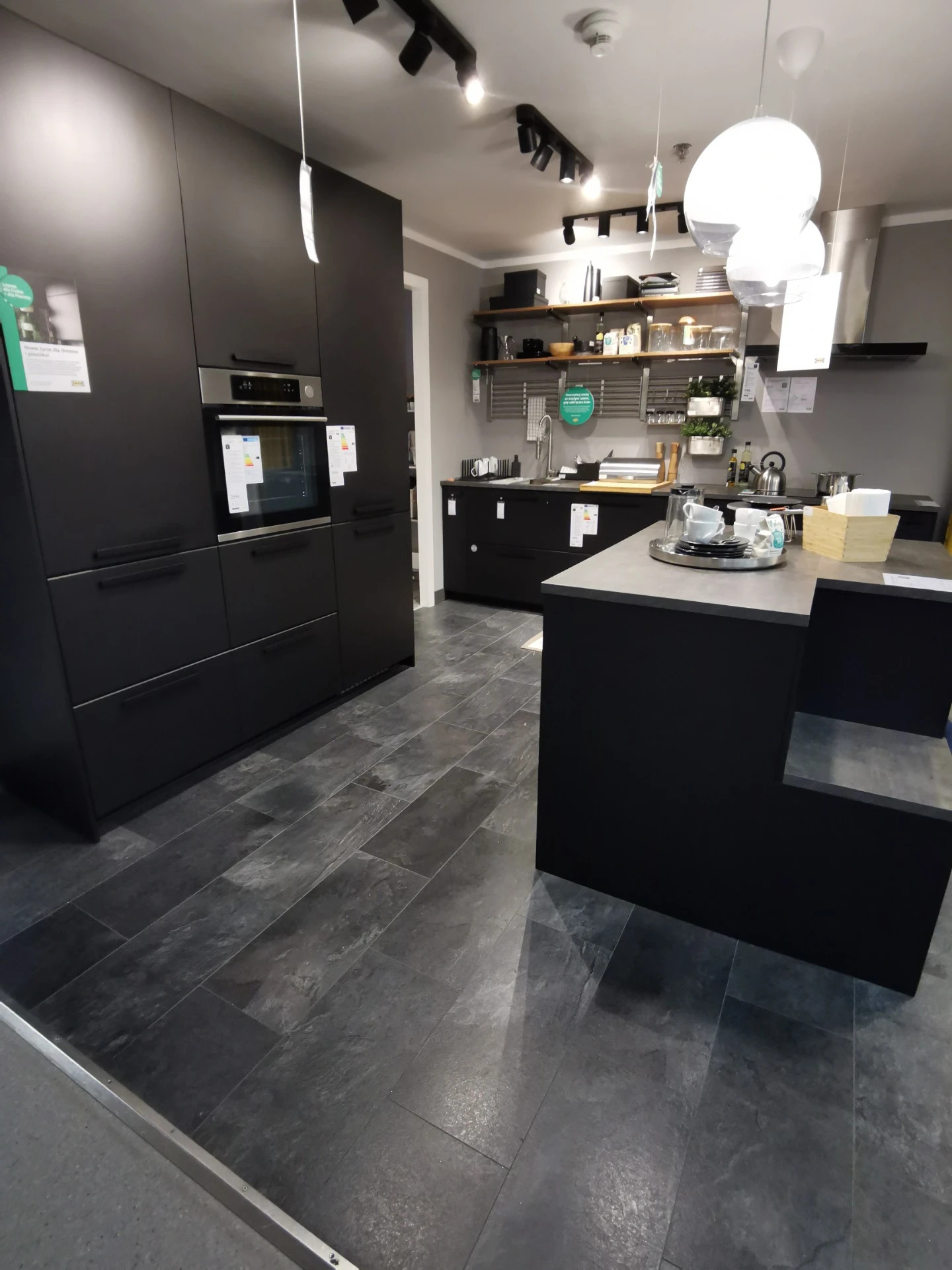 Discover the Stunning KUNGSBACKA Kitchen from IKEA