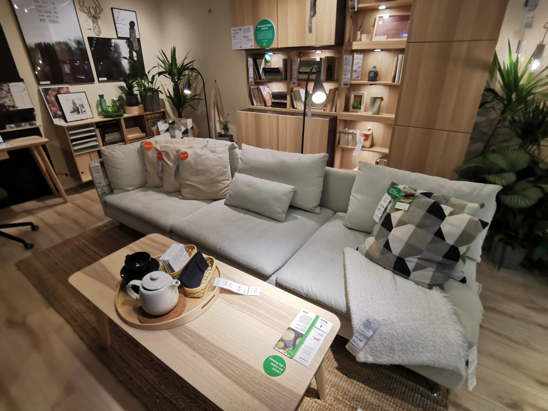 IKEA SÖDERHAMN Sofa Review: Is It Worth It?