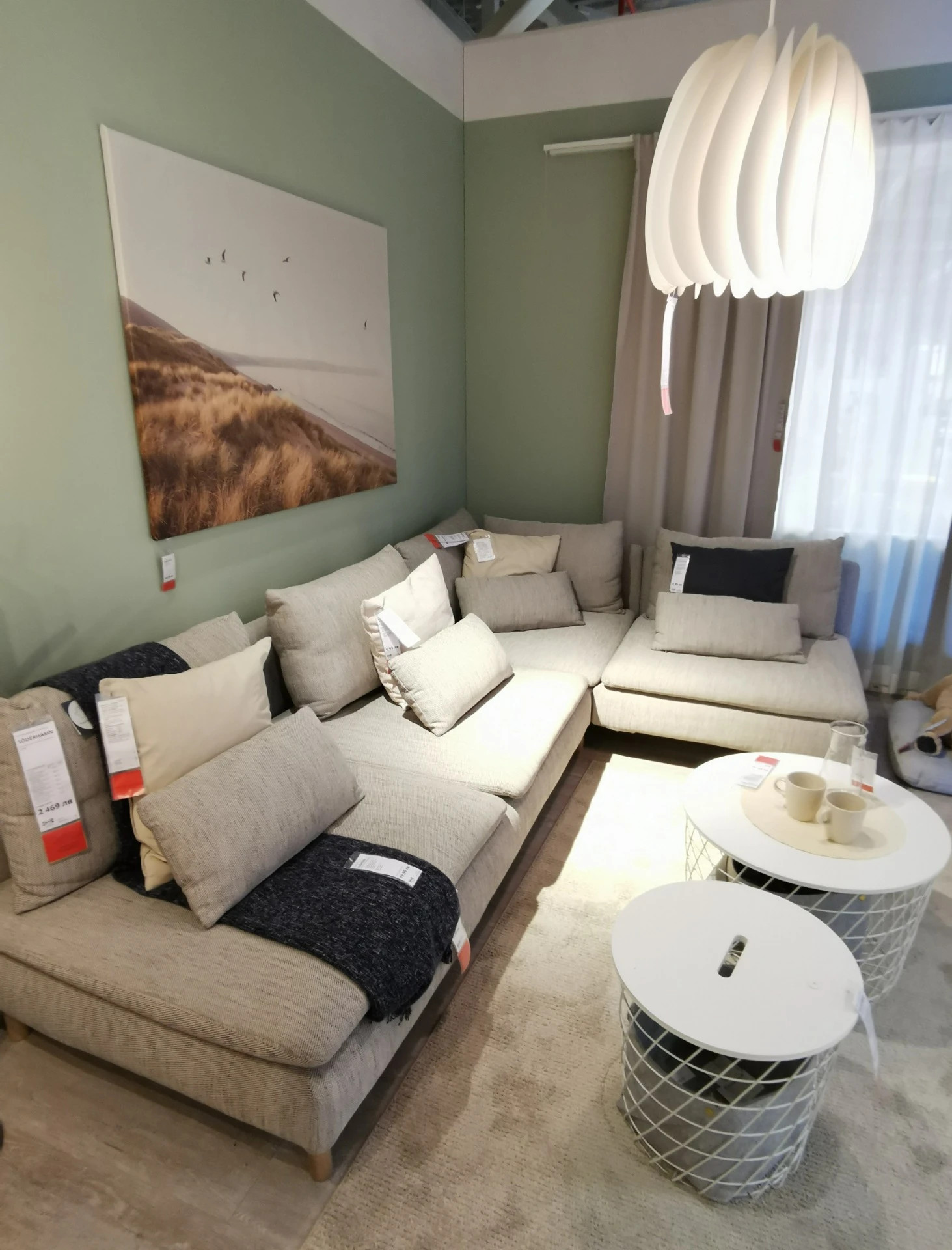 IKEA SÖDERHAMN Sofa Review: Is It Worth It?