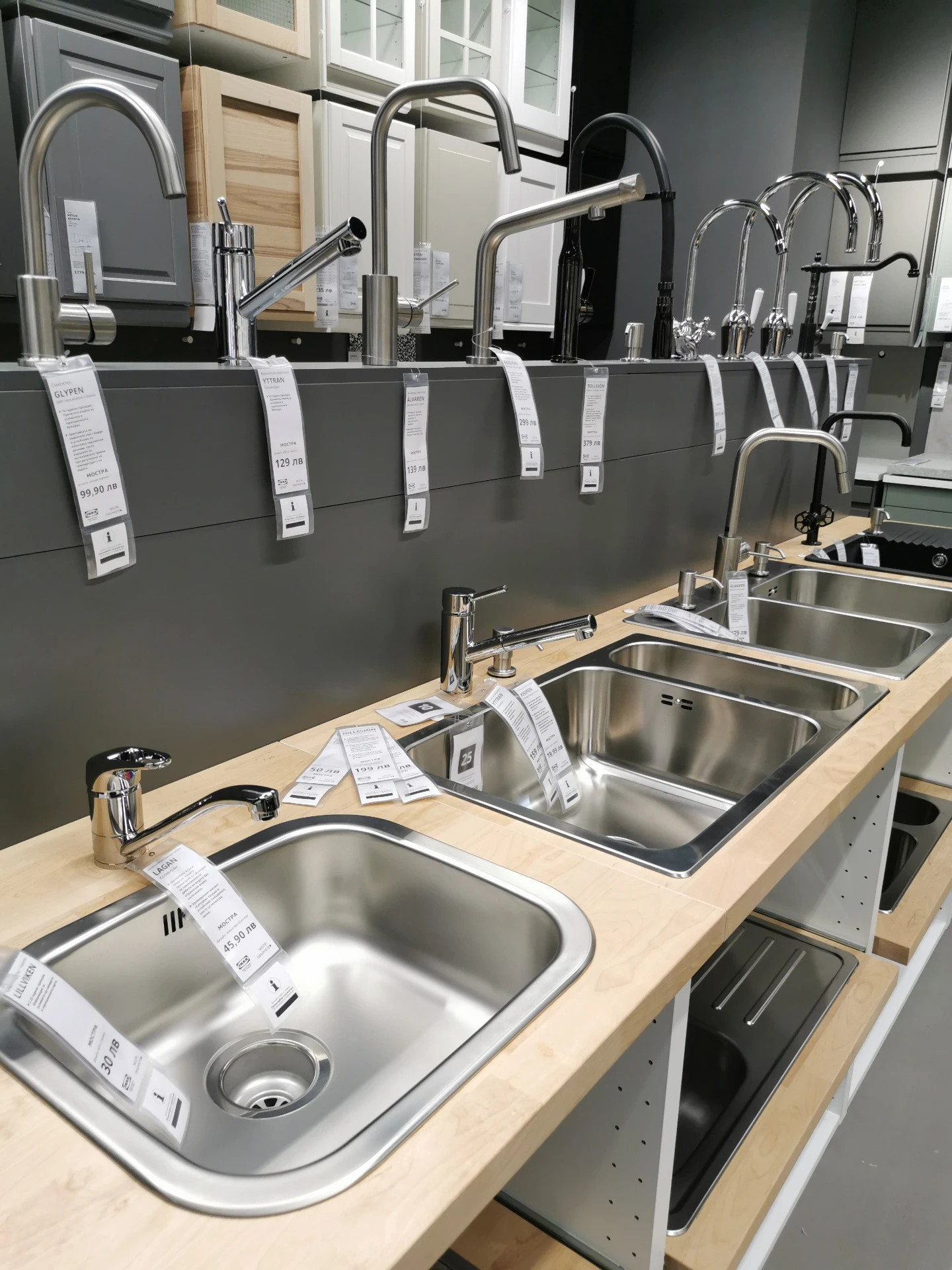 The Best of IKEA Kitchen Sinks and Faucets