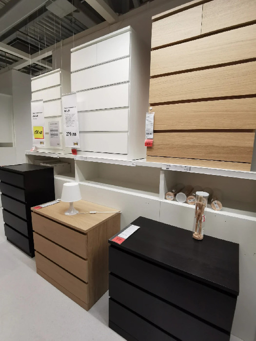 STORKLINTA vs MALM – What’s the Real Difference in IKEA’s New Drawer ...