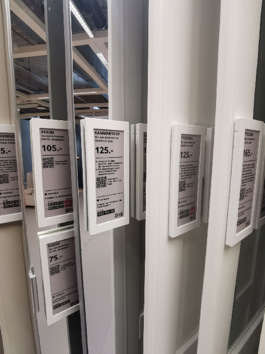 IKEA PAX Wardrobe Doors – Complete NCS Color Codes & Gloss Guide